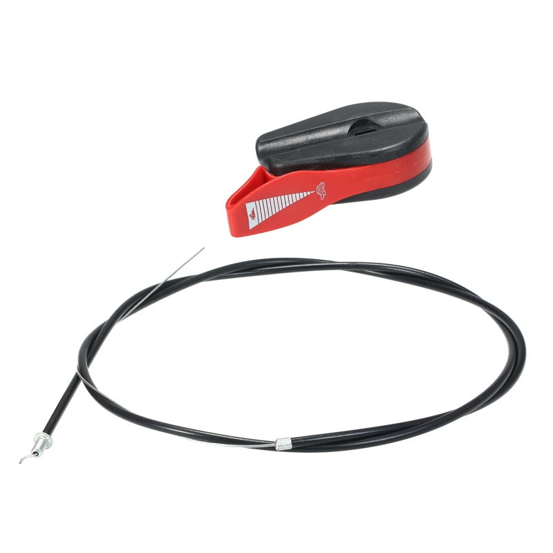 Garden Lawn Machine ensemble interrupteur d’accélérateur Mower Throttle ...