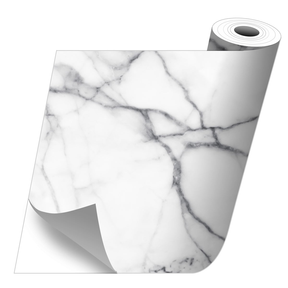 Rollo sticker Claudius 100x100 cm | Leroy Merlin
