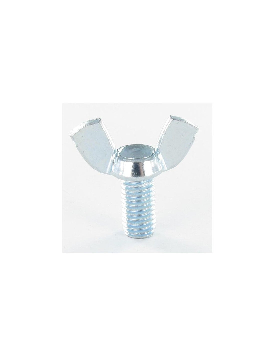Vis Oreilles M4X15 Forme amEricaine Acier zingué-500 pièces | Leroy Merlin