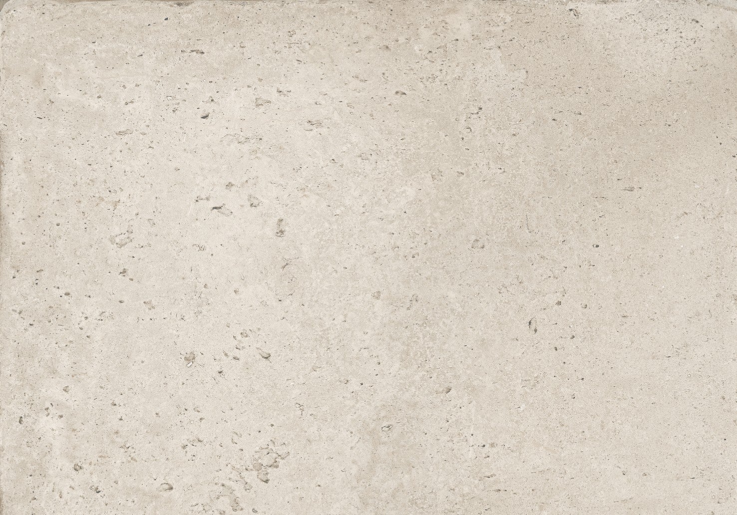 Carrelage Terre cuite Portofino blanc 44x66 cm | Leroy Merlin