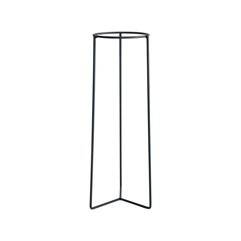 SUP.TRIPODE PR POT 78X23.8CM ANTHRACIT LOUIS MOULIN - 2341 | Leroy Merlin