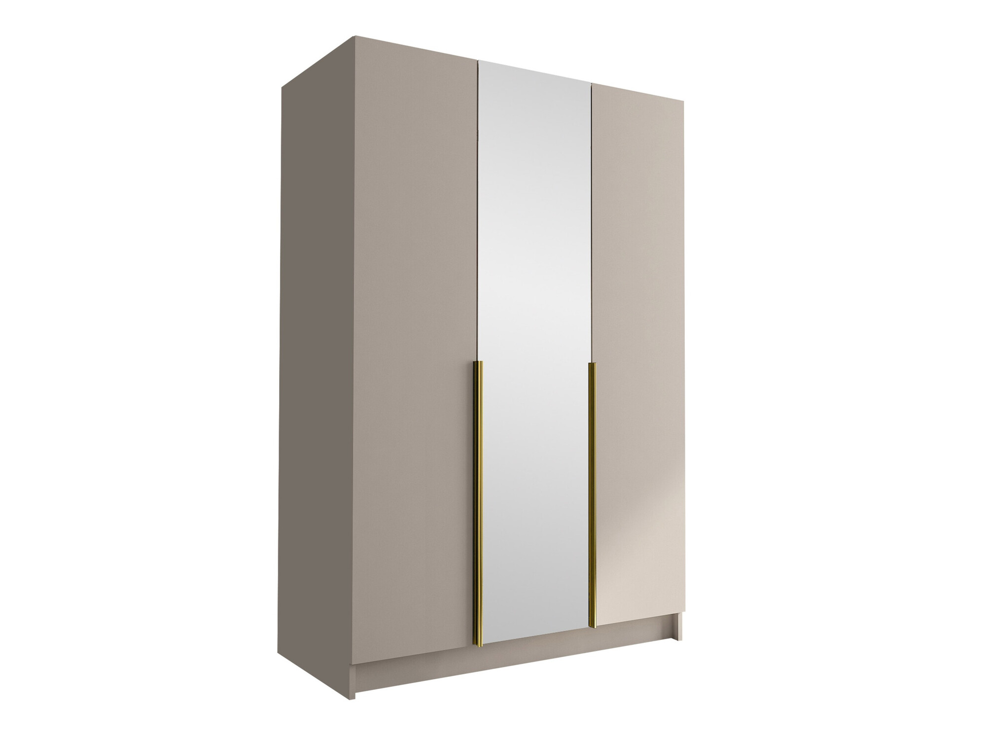 Guardaroba Closico 197, D'oro, Cachemire, 215x150x58cm, Porte ...