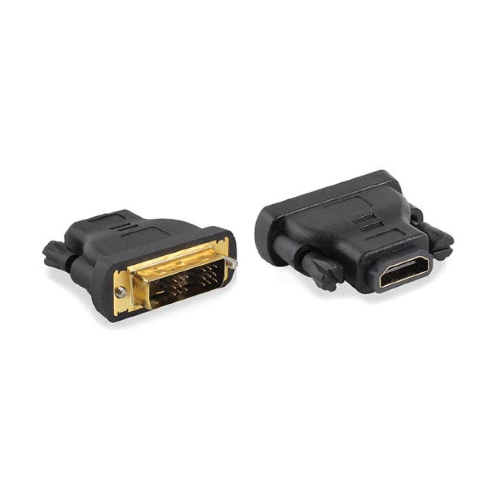 ACT Adaptateur DVI-D mâle vers HDMI A femelle | Leroy Merlin