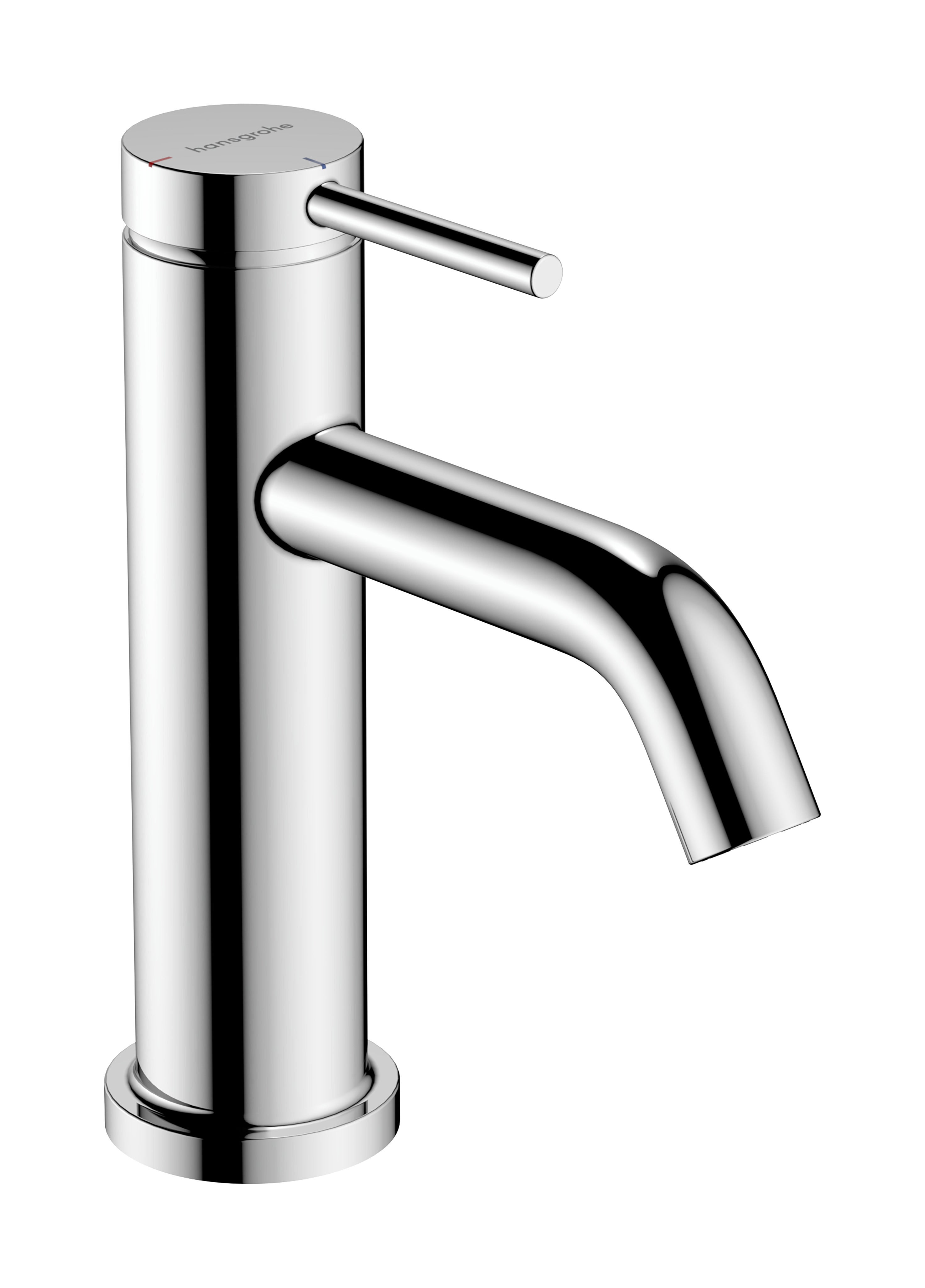 Hansgrohe Tecturis S mezclador monomando de lavabo 80 CoolStart ahorro ...