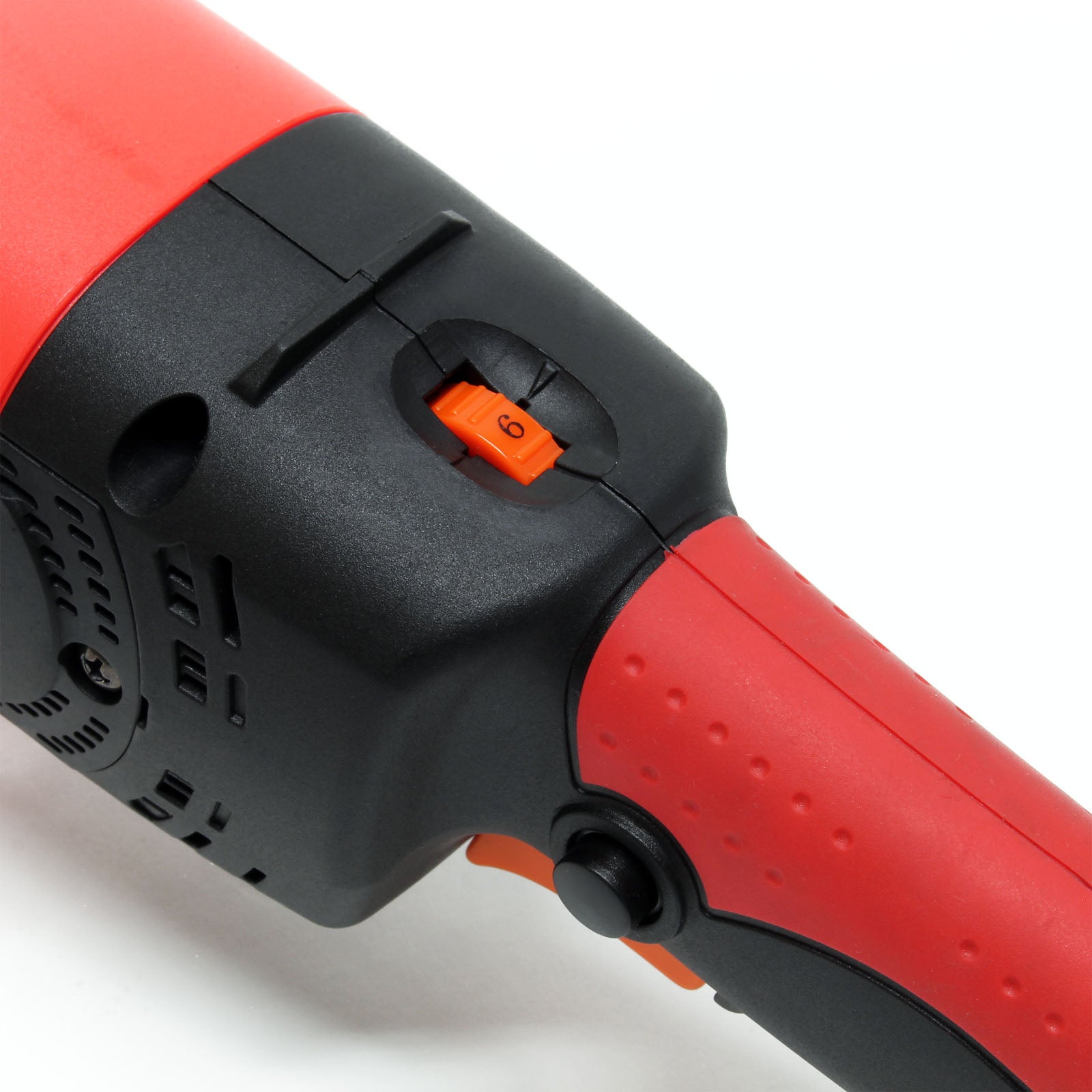 Machine à polir Meuleuse 1500W 3000 tr./min max. Polisseuse rotative 6 ...