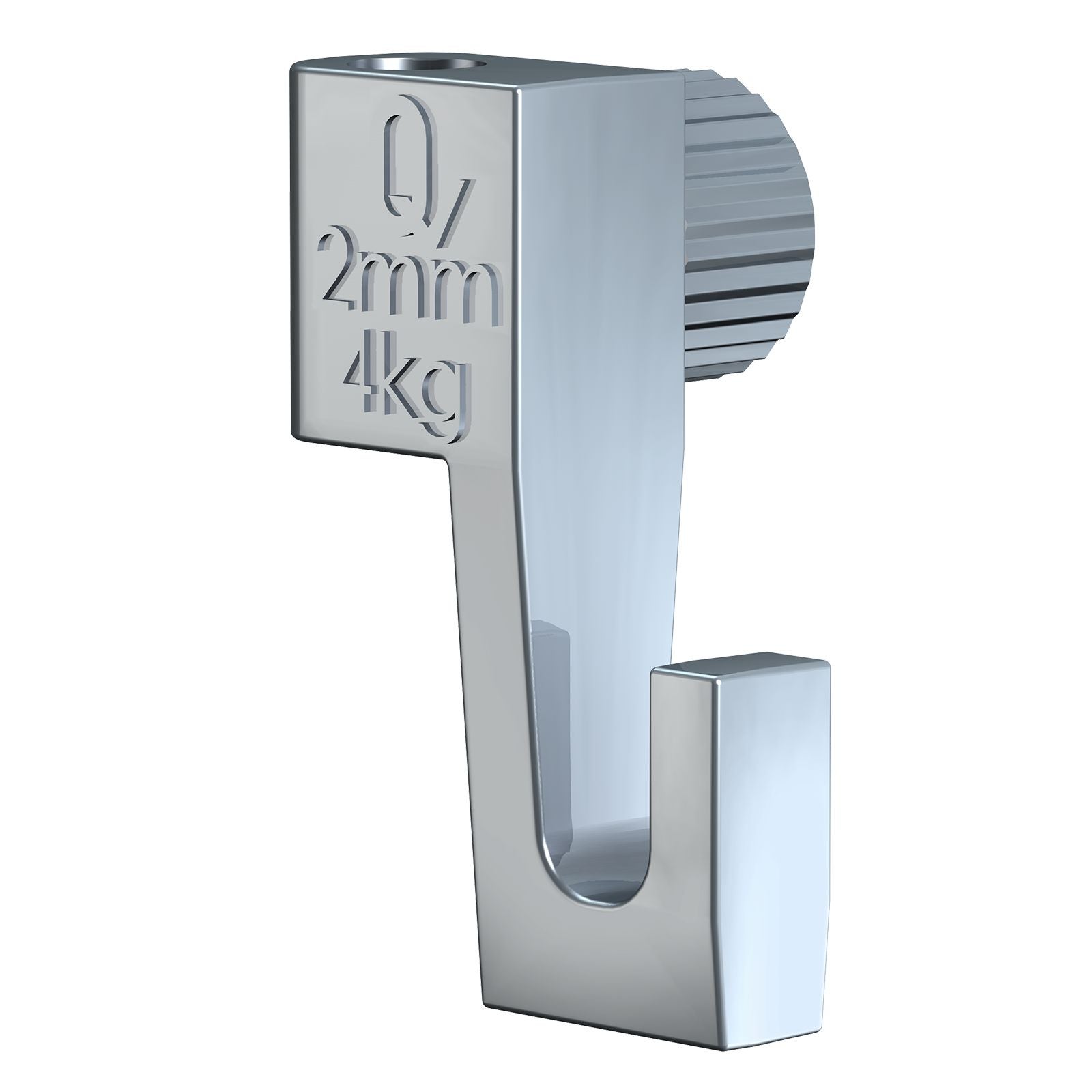 Crochet mini hook : 4 kg max | Leroy Merlin