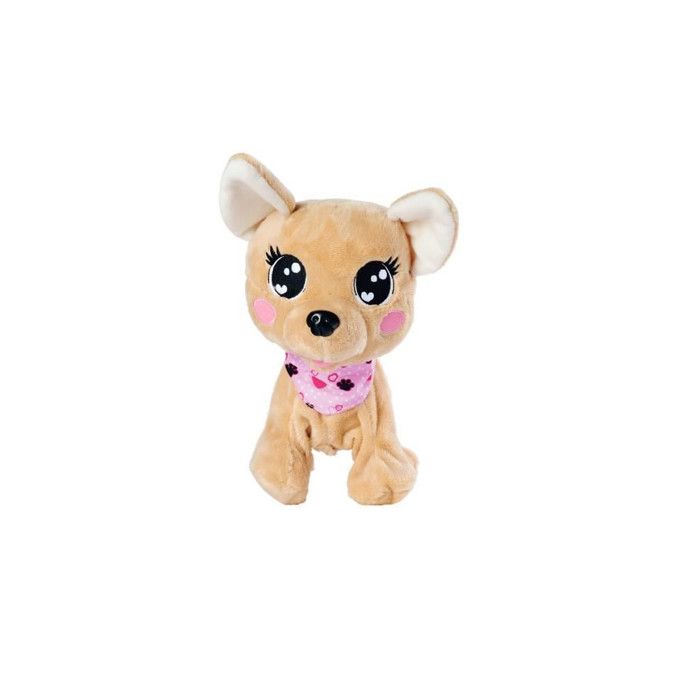 Simba - Peluche interactive - Chi Chi Love Baby Boo - 30 cm - Jouet ...