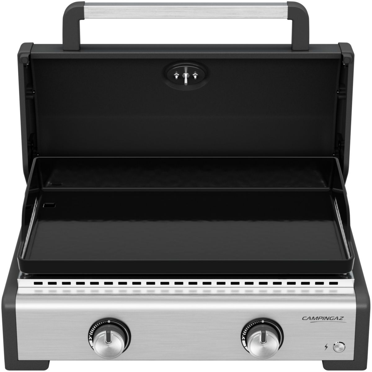 Plancha gaz CAMPINGAZ à poser MASTER 2 COOK - Housse 2210866 avec ...