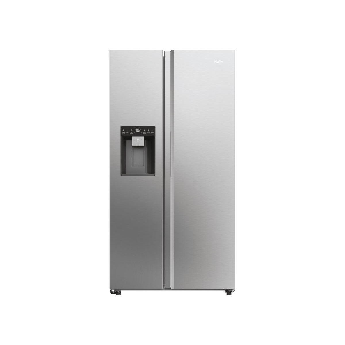 Haier SBS 90 Serie 5 HSW59F18EIMM frigo américain Pose libre 601 L E ...