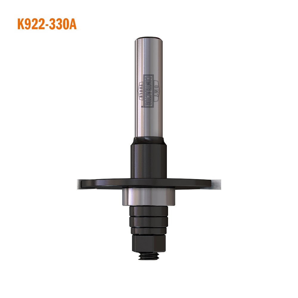 K922-340A FRAISE CIRCULAIRE HW Z2 S=8 D=40X4 H=12.5 DR | Leroy Merlin