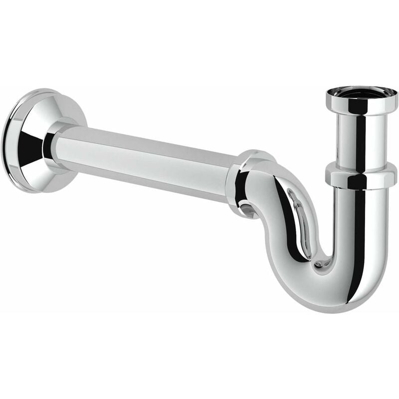 Hansgrohe Siphons - Siphon tube pour bidet, modèle courant, chrome ...