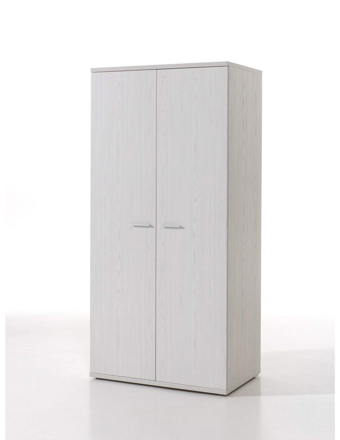 Armoire robuste pour chambre d'enfant avec 2 portes battantes ...