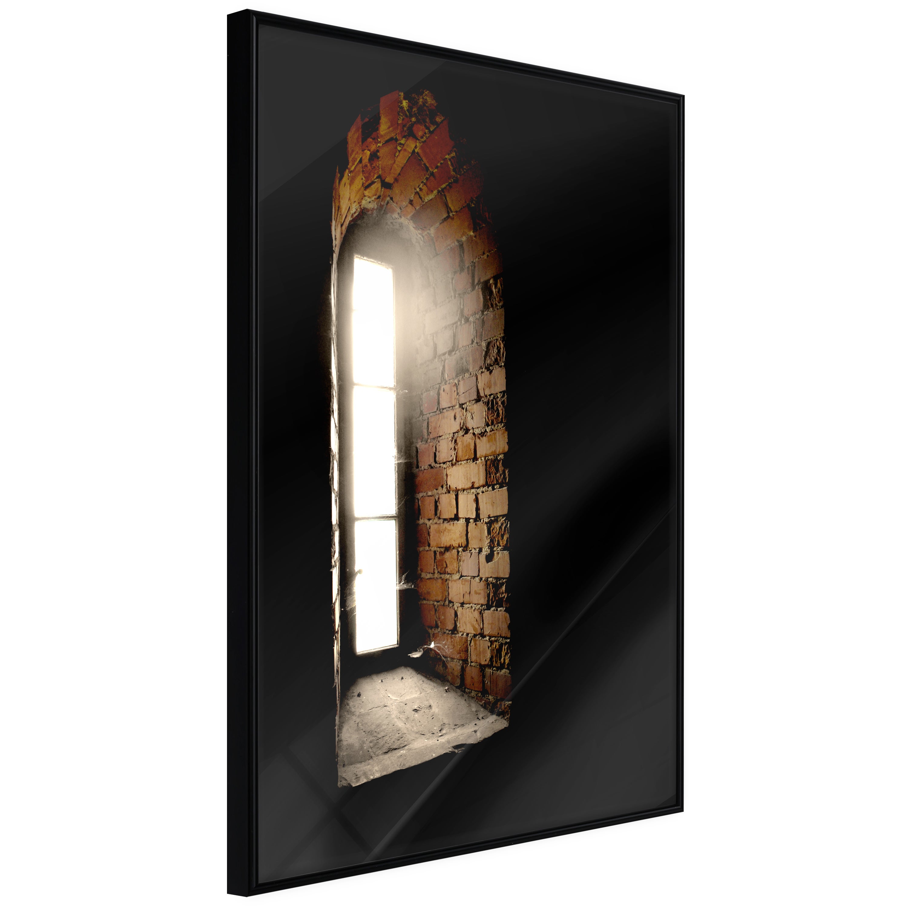 Poster et affiche - Window to the World - 20x30 | Leroy Merlin