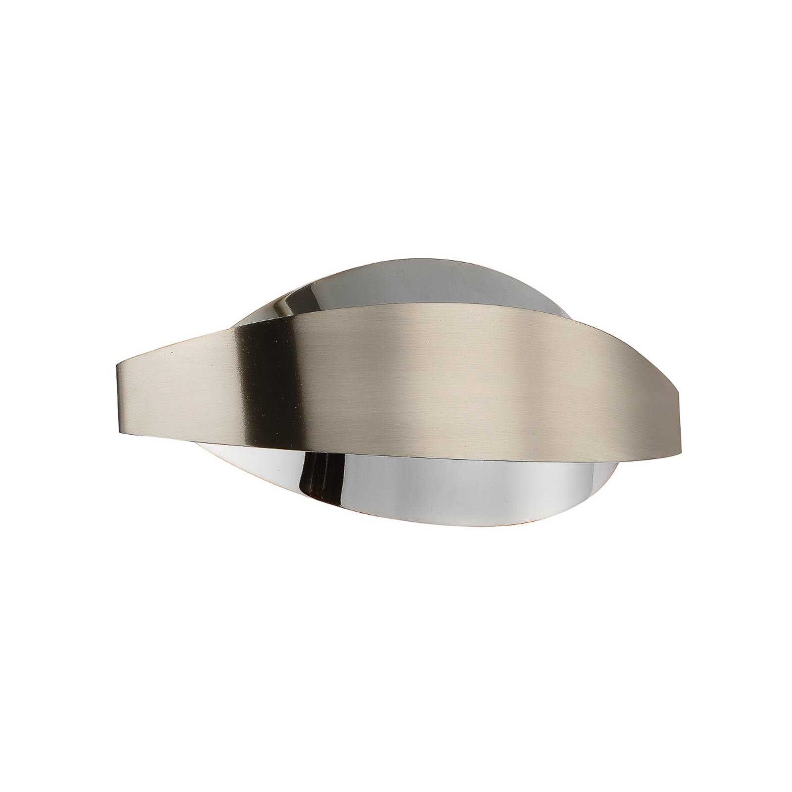 Lindby applique murale Lonna, métal, G9, à 2 lampes, largeur 30 cm ...