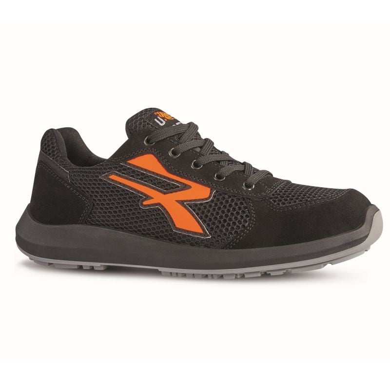 Calzature sicurezza - scarpe Antinfortunistiche U-Power Atos S1p esd ...