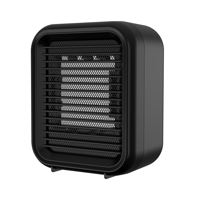 Chauffage d'appoint électrique 800W PTC chauffage rapide avec ...
