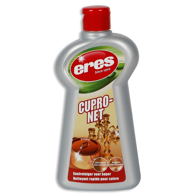 Cupro-net - Detergente efficace per oggetti in rame e ottone - Eres ...