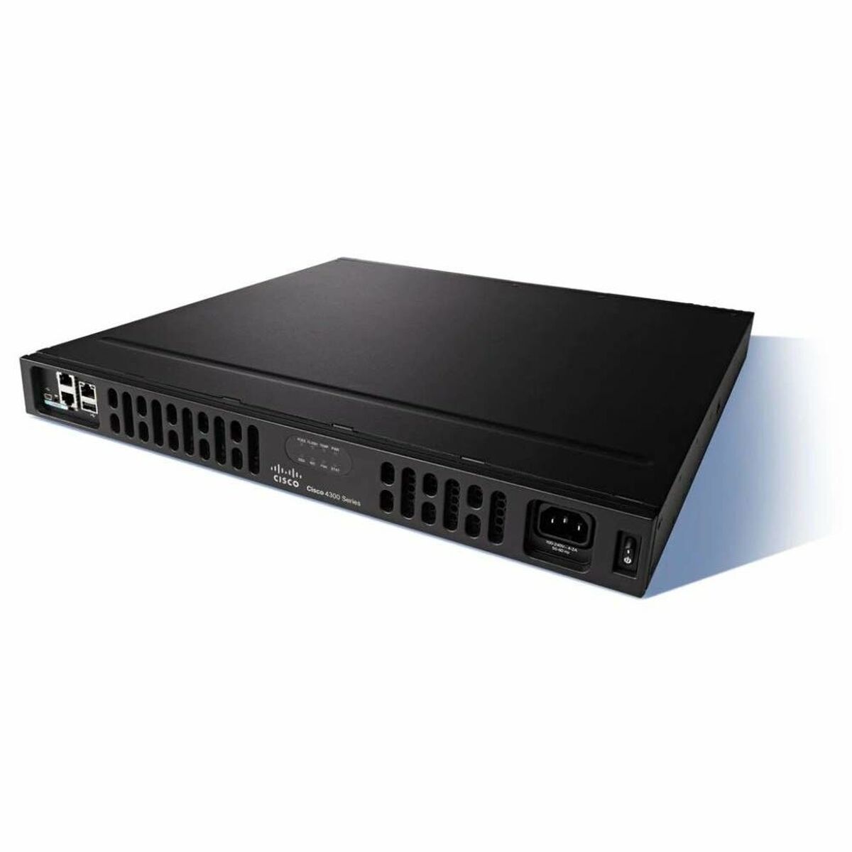 Router CISCO ISR4331/K9 Negro | Leroy Merlin