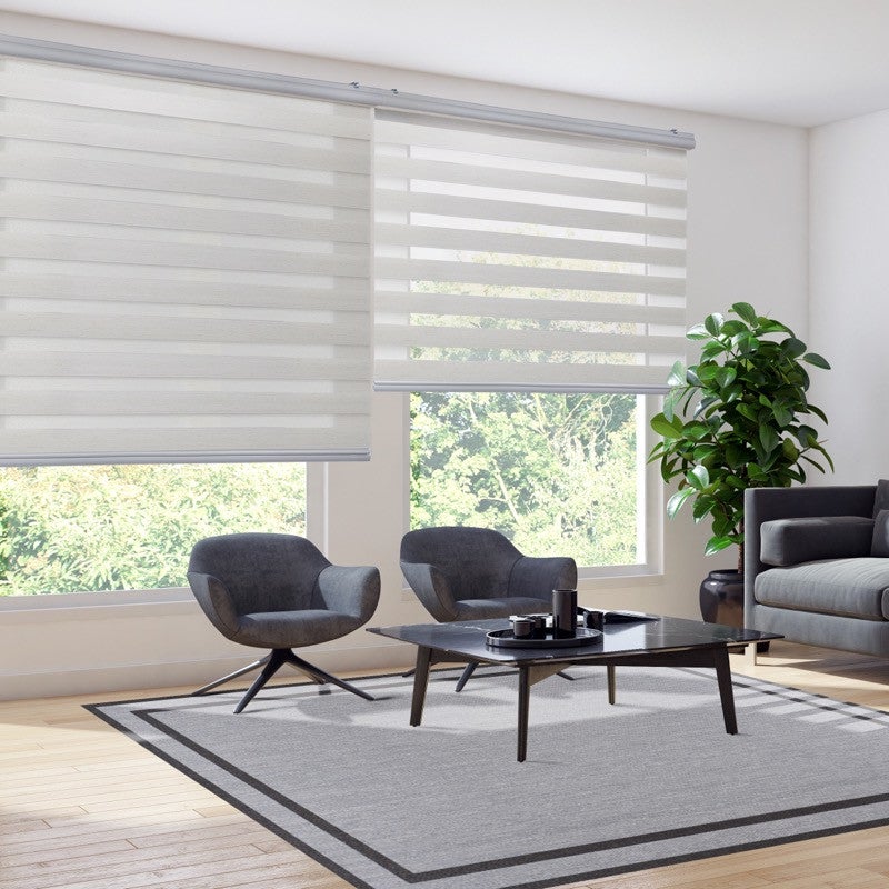 Store Jour Nuit Premium PLATINUM, Store d'Intérieur Lin 180X250 | Leroy ...