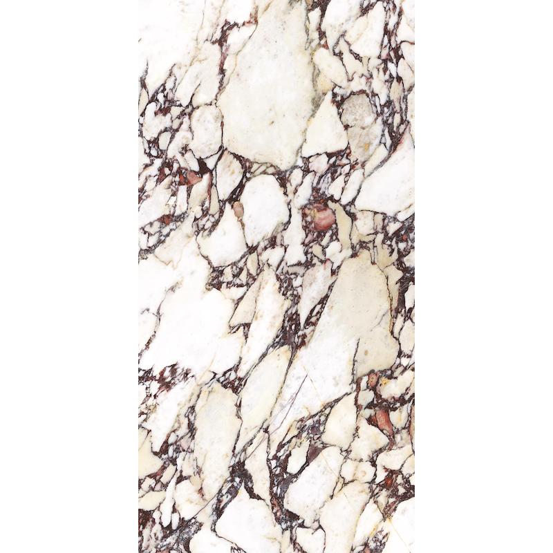 Carrelage Porcelaine Effet Calacatta Violet Brillant 30X60 (ECVA1550 ...