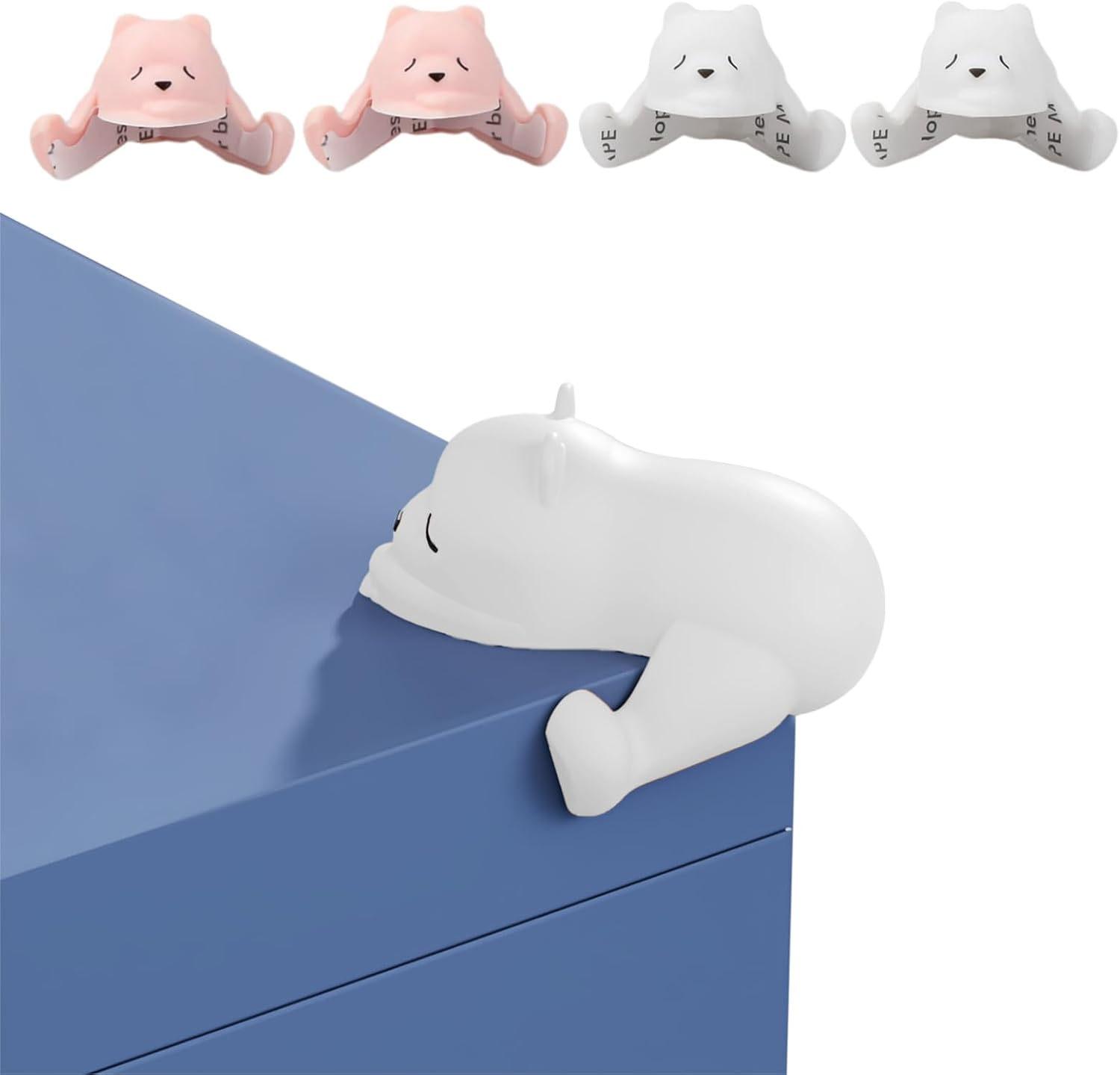 4 Pièces Protege Coin de Table Protection,Meuble Protection Protege ...