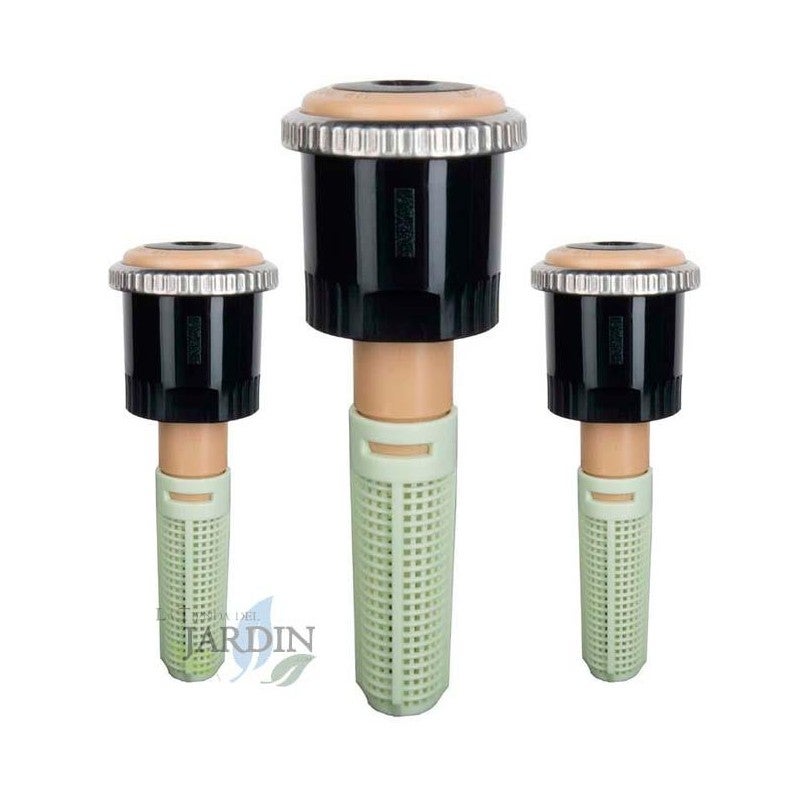 Lot de 3 Buse d'arrosage MP Rotator MP3500 90º-210º, buse pour Tuyère d ...