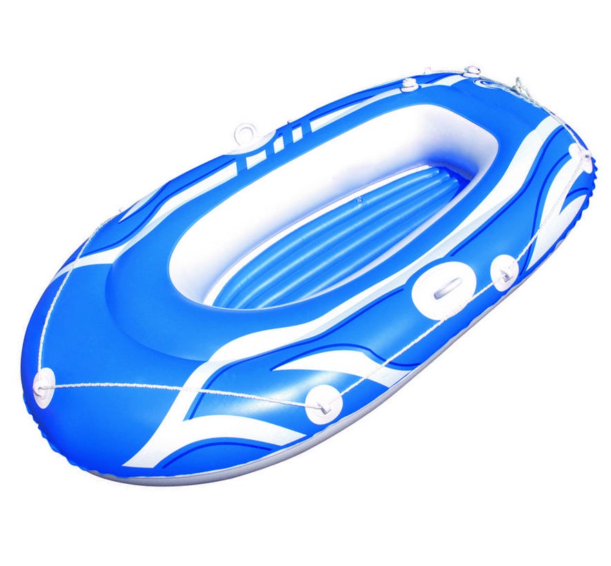 Bote hinchable Bestway 197x115x35cm 61052 | Leroy Merlin