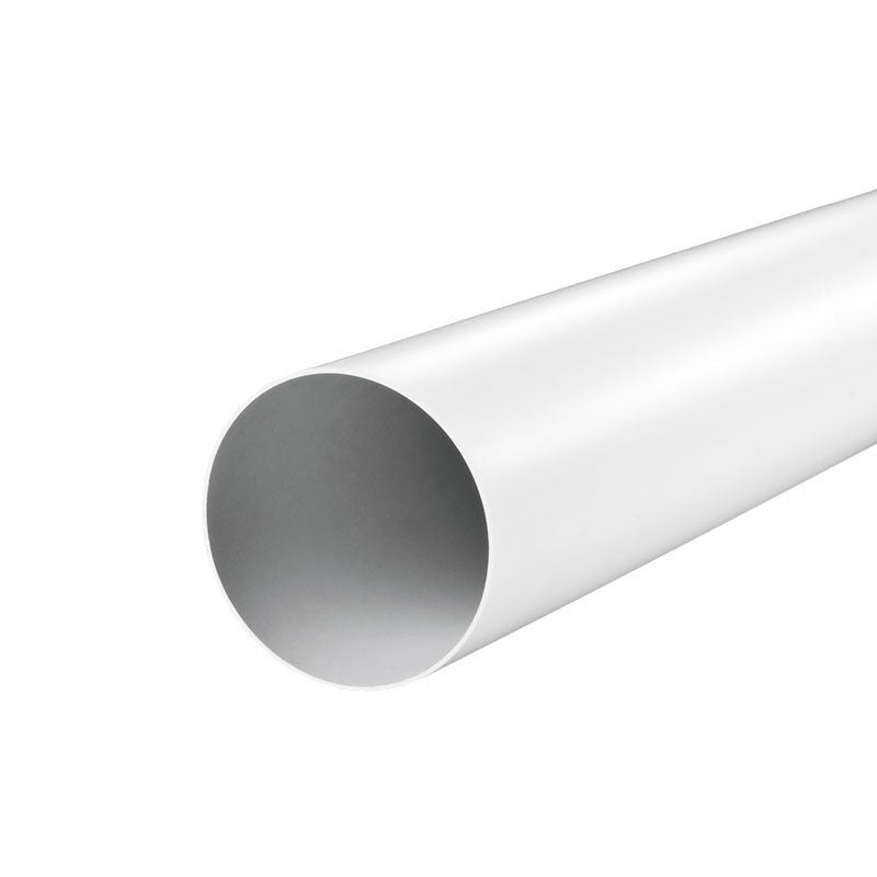 Conduit en PVC Ø100 x 1500mm - Winflex Ventilation | Leroy Merlin
