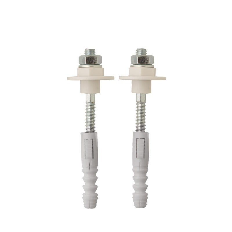 Kit fixation lavabo matériaux pleins D.8x90 - Scell-IT FS30010 | Bricoman