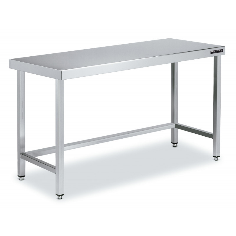 Table Centrale avec Renforts - Gamme 600 - Hauteur 600 - Distform ...