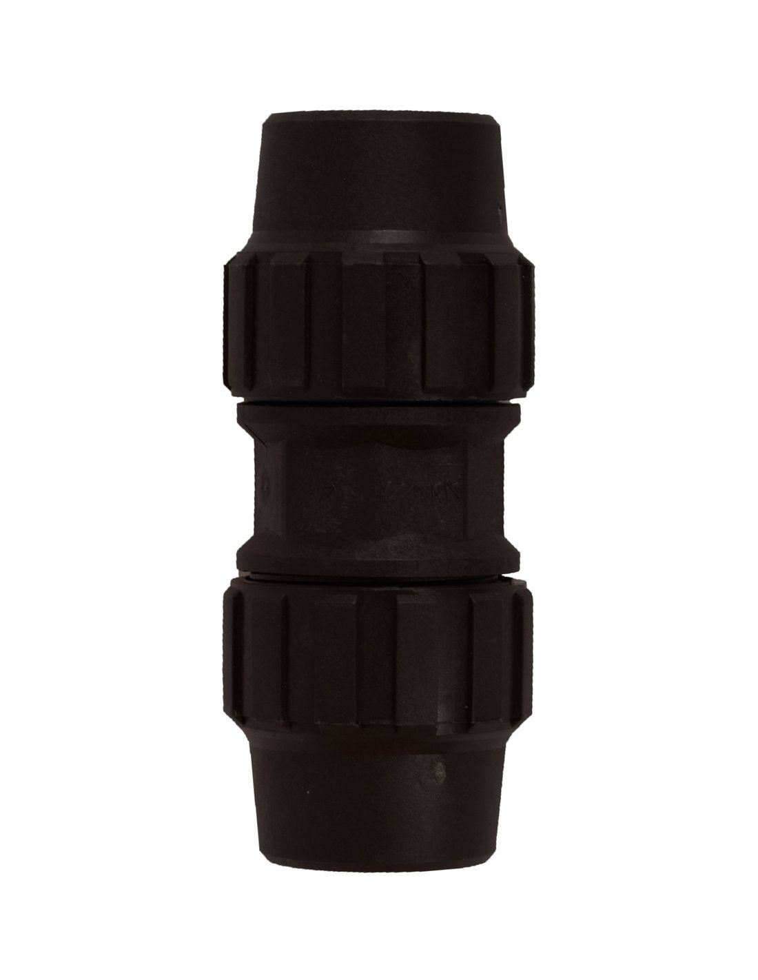 Enlace Recto de Polietileno para Tubería de Riego por Goteo - Varias ...