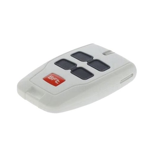 Trasmettitore Telecomando 4 Canali BFT MITTO B RCB04 CLEAR ICE Bianco ...