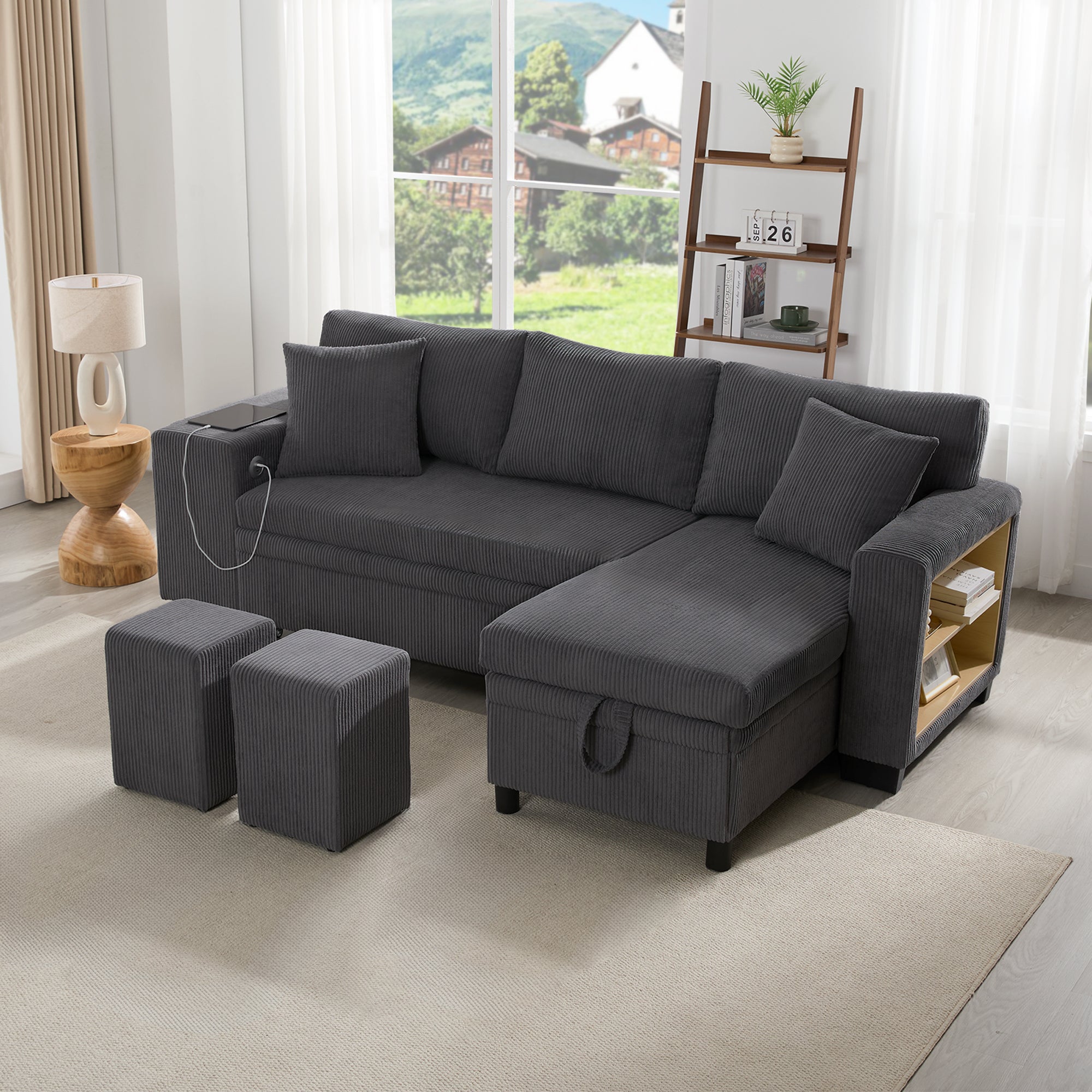 Sofas De Esquina