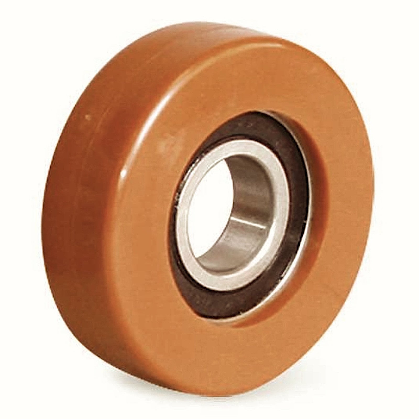 Galet de guidage 70 x 25 alésage 20 longueur de moyeu 14 mm | Leroy Merlin