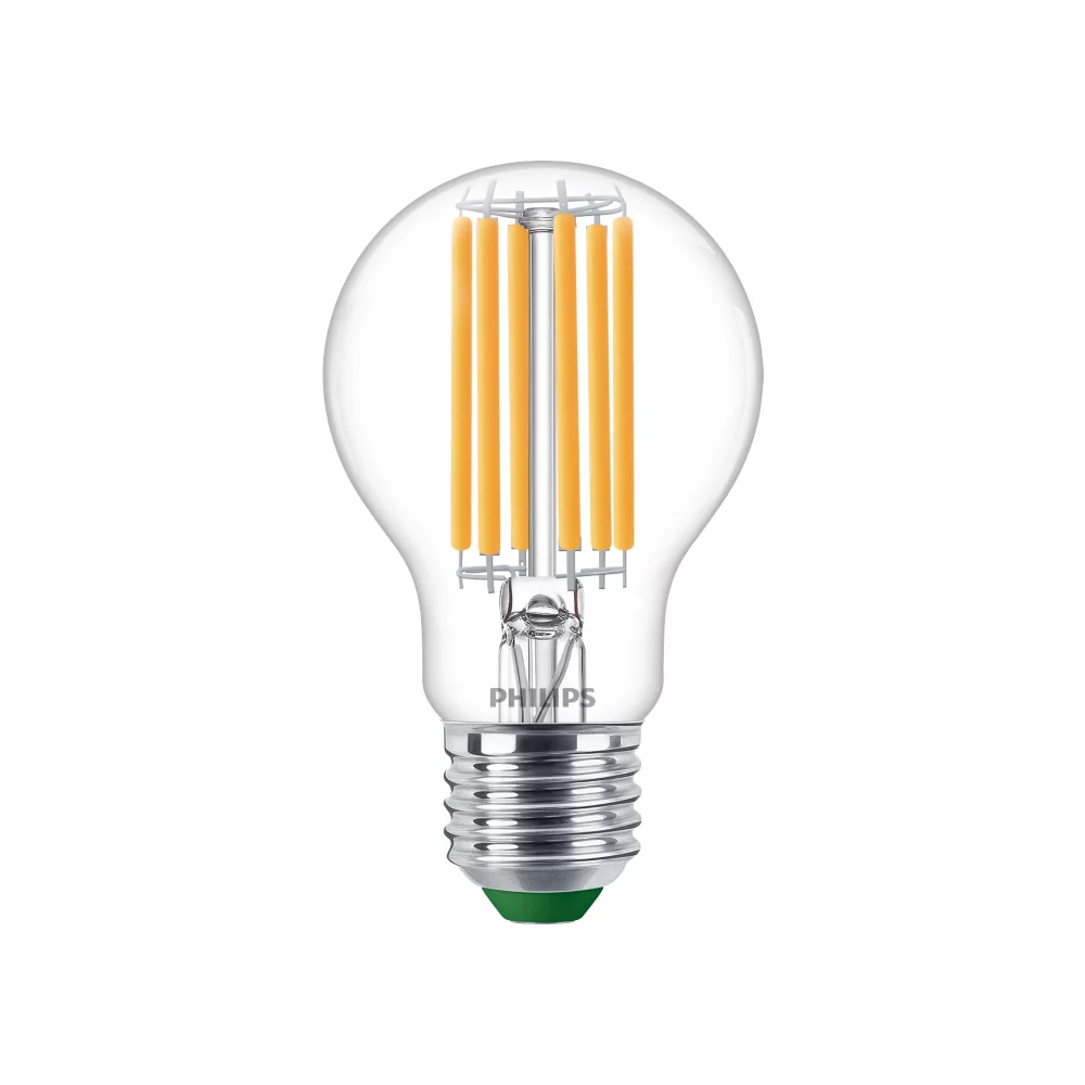 Philips MASTER LED Ampoule Ultra Efficient E27 Poire Claire 5.2W 1095lm ...