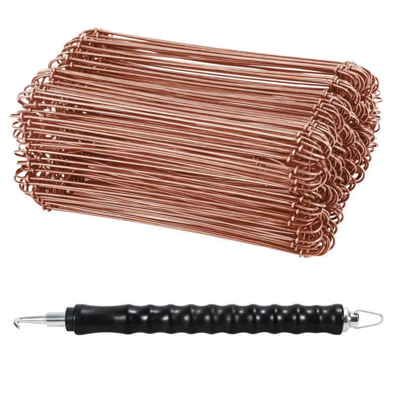 Lieur automatique professionnel pour ligaturer armature metallique Fil ...