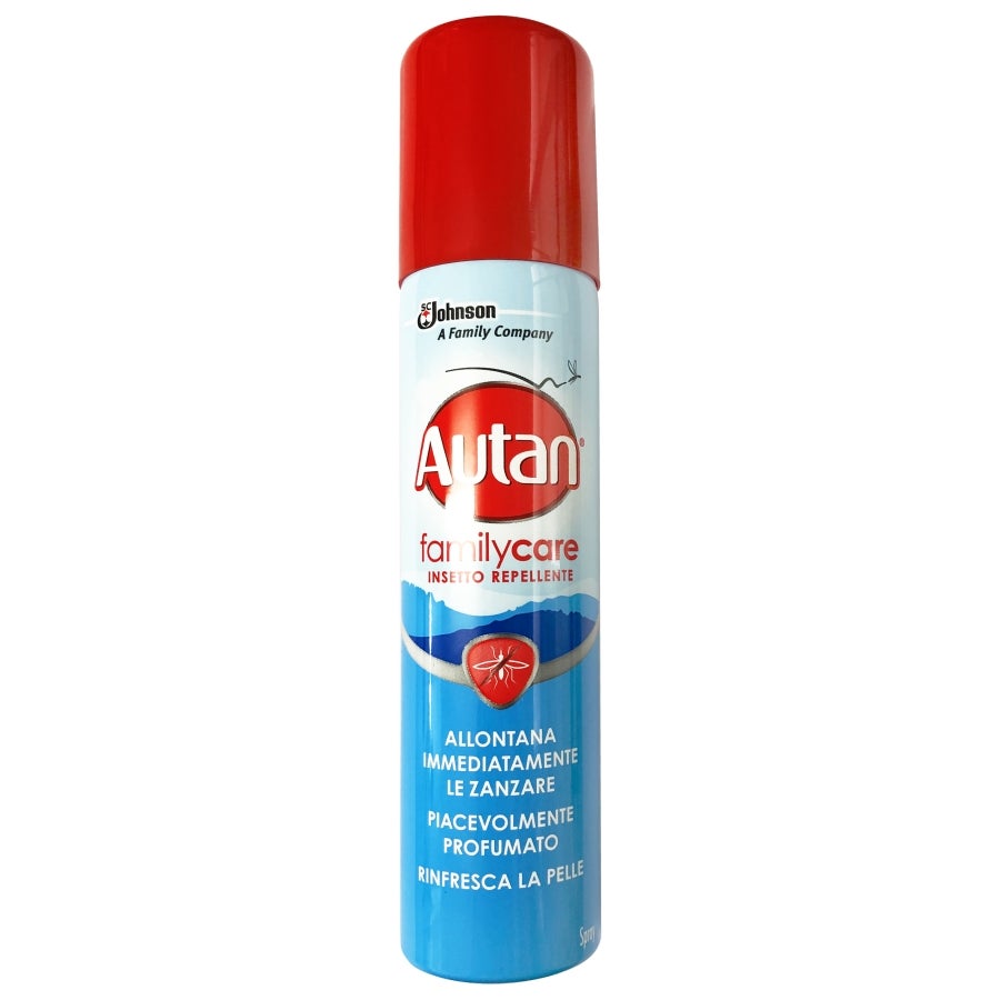 Autan Anti-Raza 100 Ml. Spray familiar | Leroy Merlin