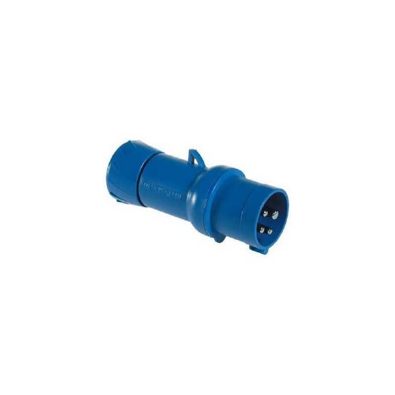 Prise industrielle PKX16M423 2P+T 16A 220V AC IP44 | Leroy Merlin