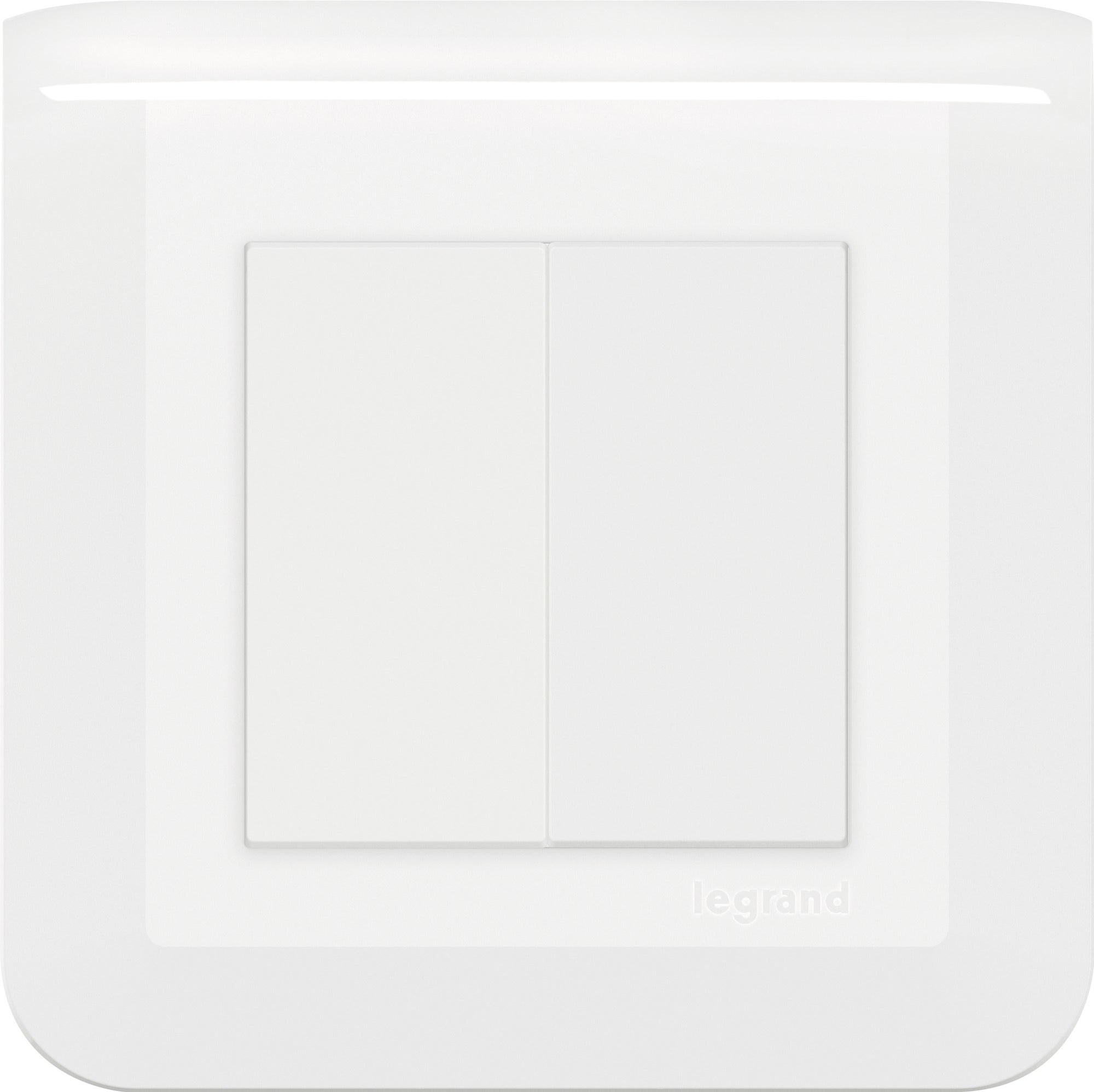 Interrupteur double legrand mosaic au meilleur prix | Bricoman