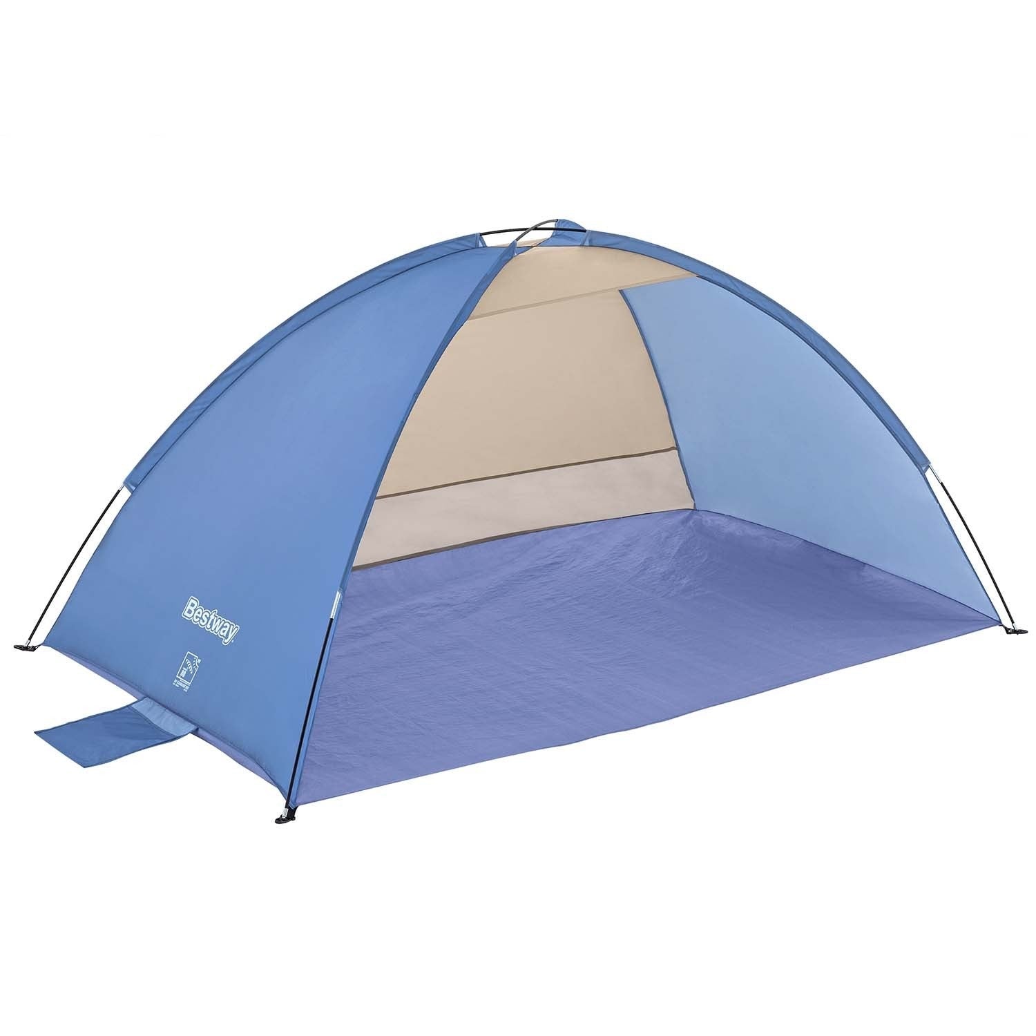 Carpa de playa Beach Ground 2 | Leroy Merlin
