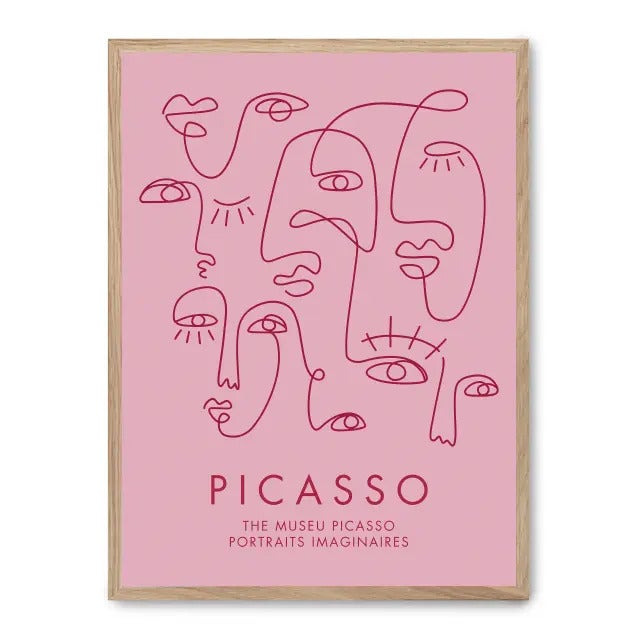 Picasso portraits je peins | Leroy Merlin