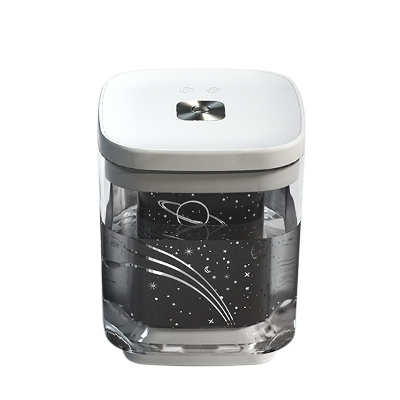 Humidificateur d'Air,EHumidificateur Ultrasonique avec Brume Réglable ...