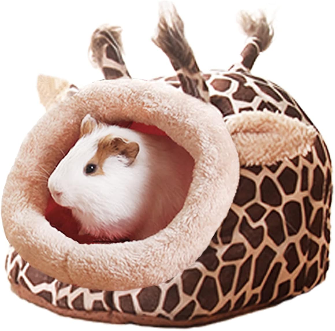 LEFTSTARER cobaye cochon rat Bed et Hideout pour Ferret hérisson Sleep ...