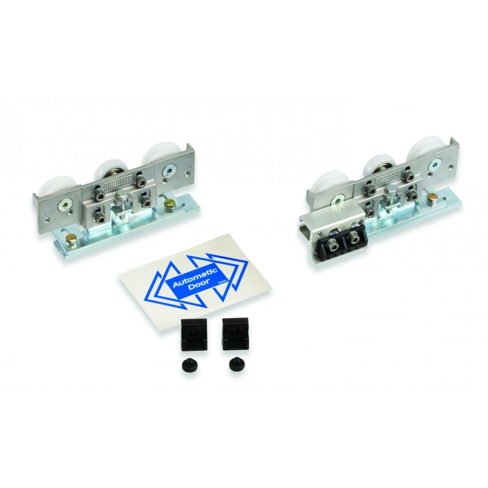 Kit Base 2 Ante Per Porta Automatica A1000 FAAC 105122 | Leroy Merlin