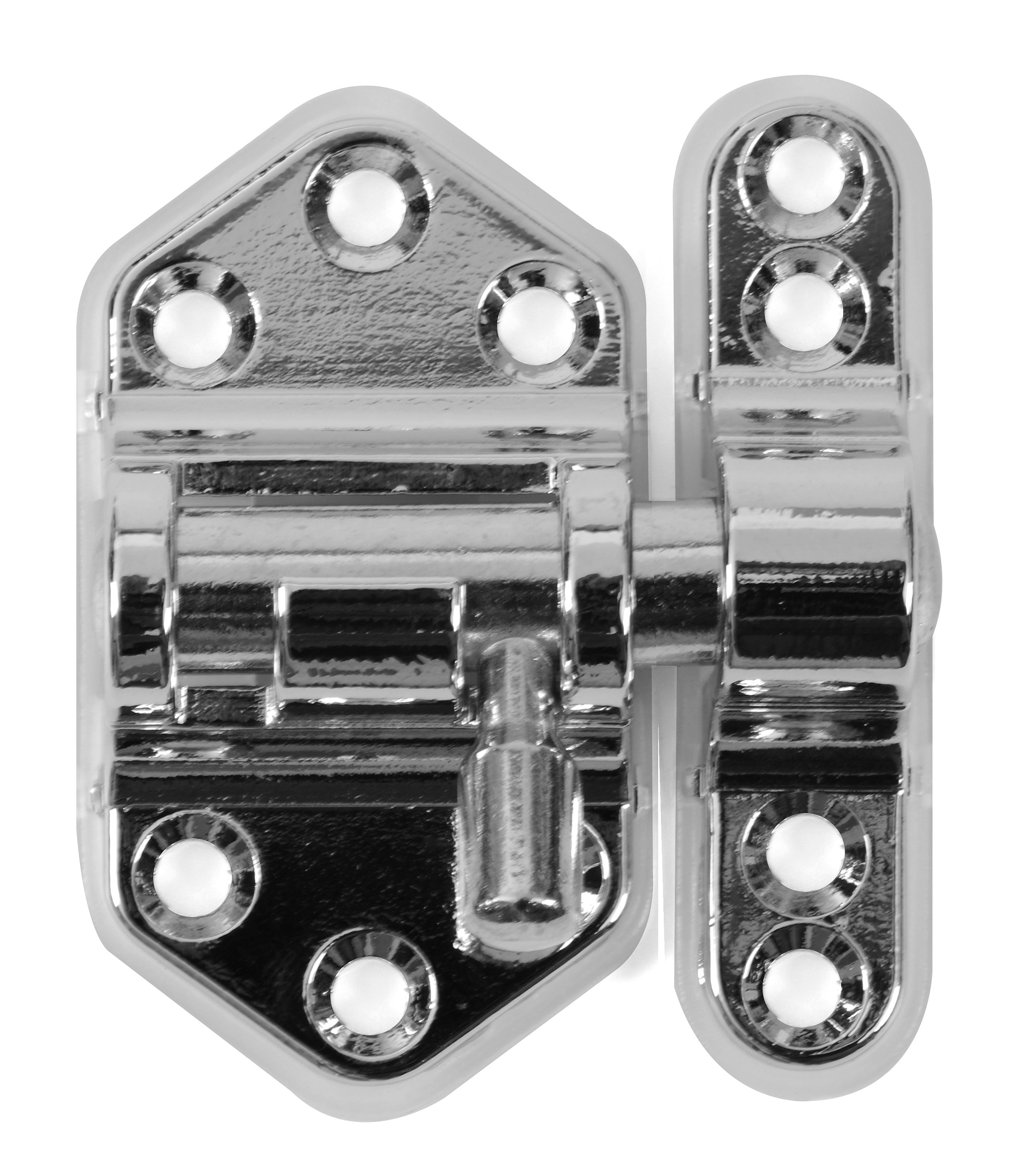 BLISTER ZAMAK PIN 5400 50 MM CHROME | Leroy Merlin