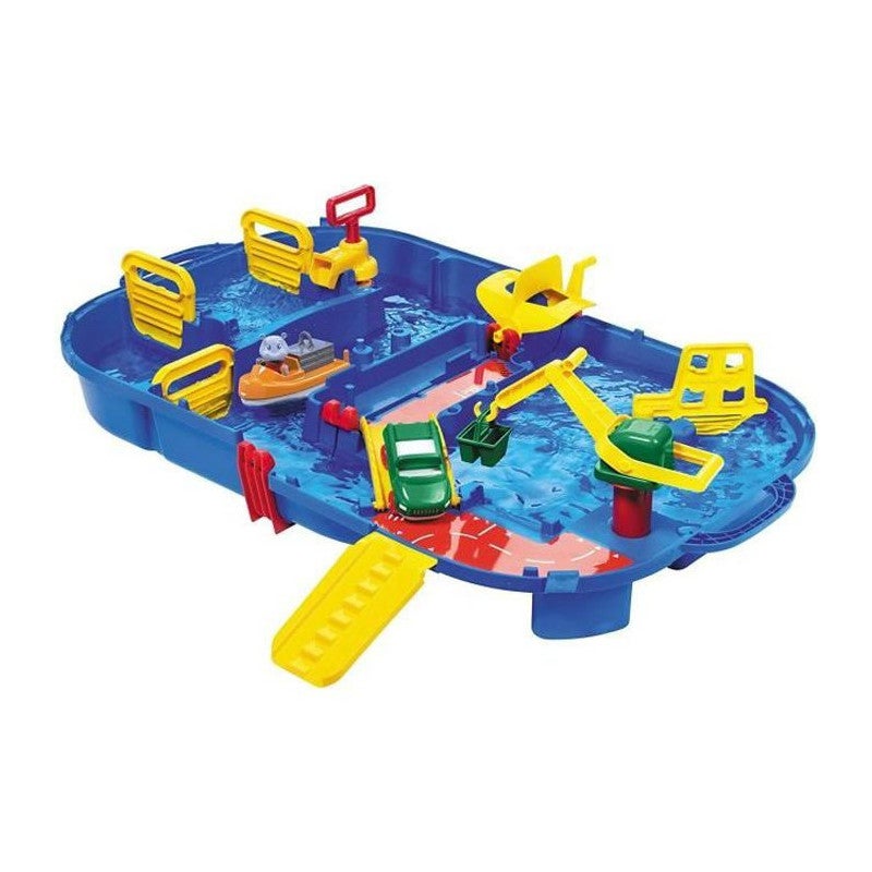 AQUAPLAY Circuit Aquatique Lock Box | Leroy Merlin