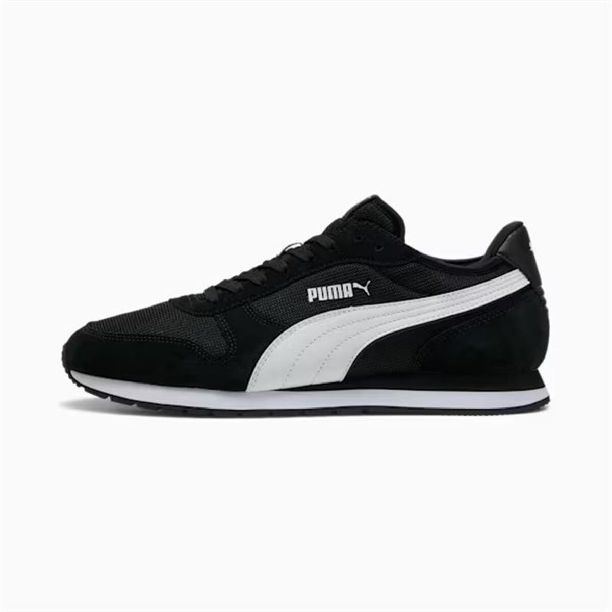 Zapatillas Casual Hombre Puma St Miler Negro Talla Calzado 44 | Leroy ...