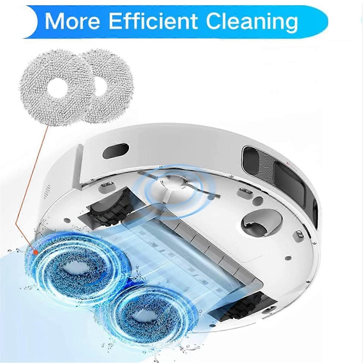Lot de 20 sacs à poussière pour aspirateur Xiaomi Mijia M30 Pro C107 ...