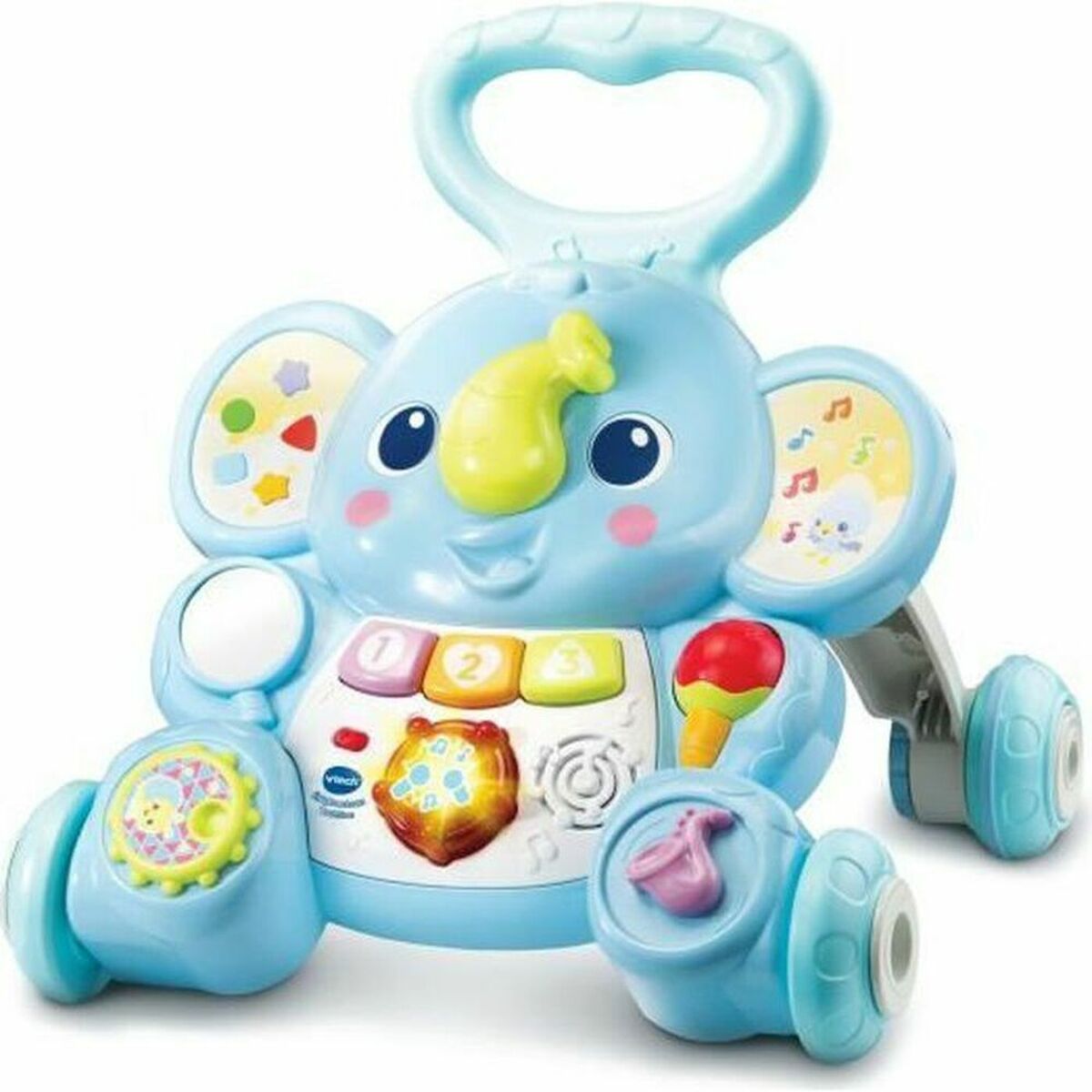 Tricycle Vtech Baby Elephant Bleu | Leroy Merlin