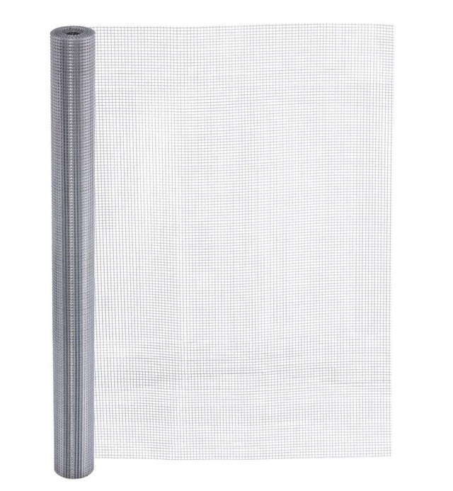 Grillage inox maille fine au meilleur prix | Leroy Merlin